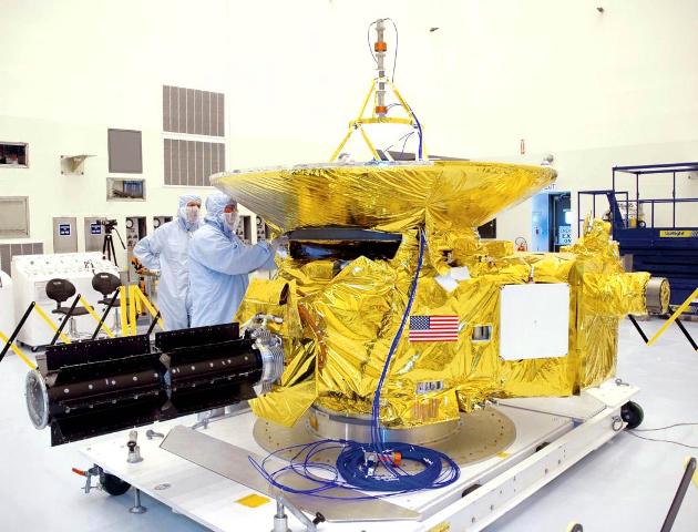Новые горизонты познания / NASA, Хаббл, Солнце, космос, телескоп, планета